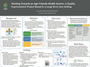 Sample Poster Presentation In Nursing